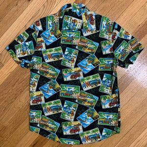 Cactus Man | Shirts | Cactus Man Ricky Singh Hawaiian Shirt 0 Cotton ...